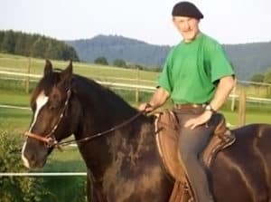 Peter Pfister | LG Zaum Gebisslos Reiten | lgzaum.de